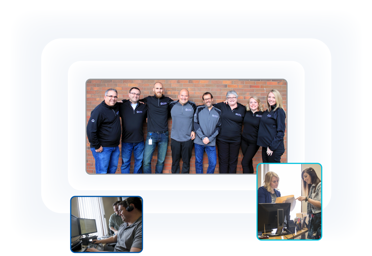 About Us - Quorum DMS